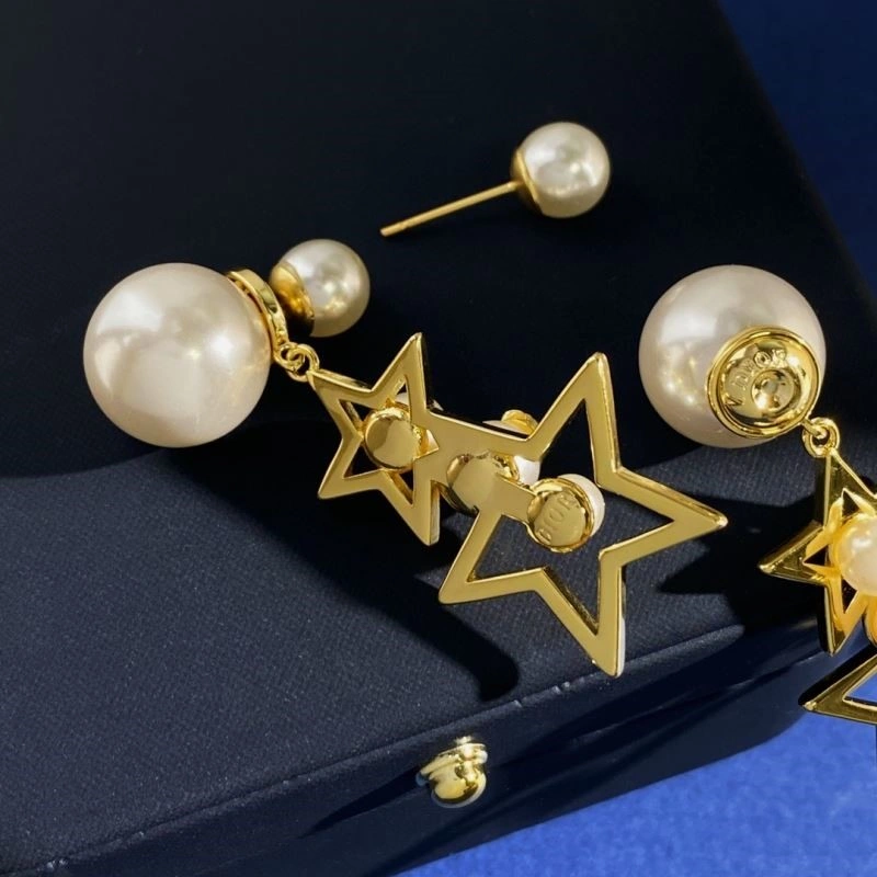 Inexpensive Christian Dior Earrings