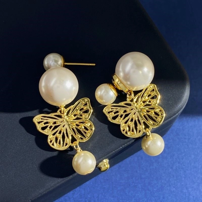 High accuracy Christian Dior Earrings
