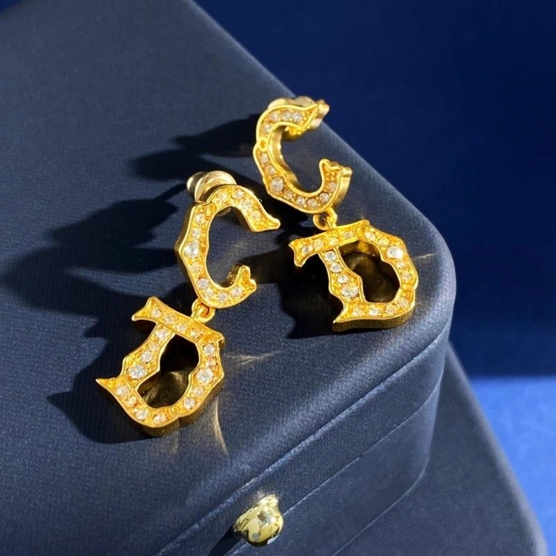 Christian Dior Earrings