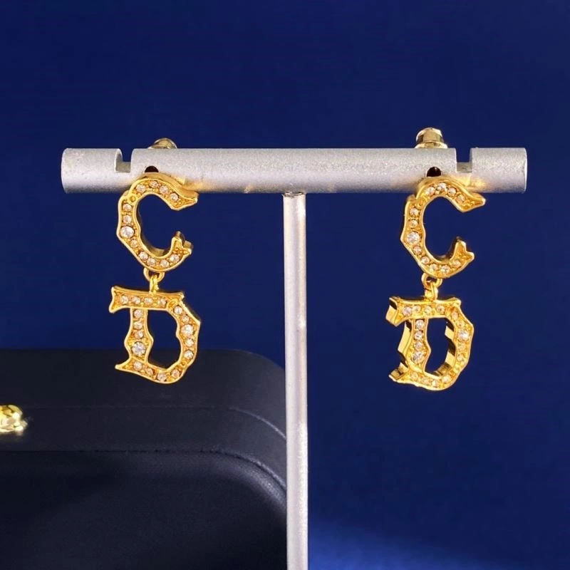 Economical Christian Dior Earrings