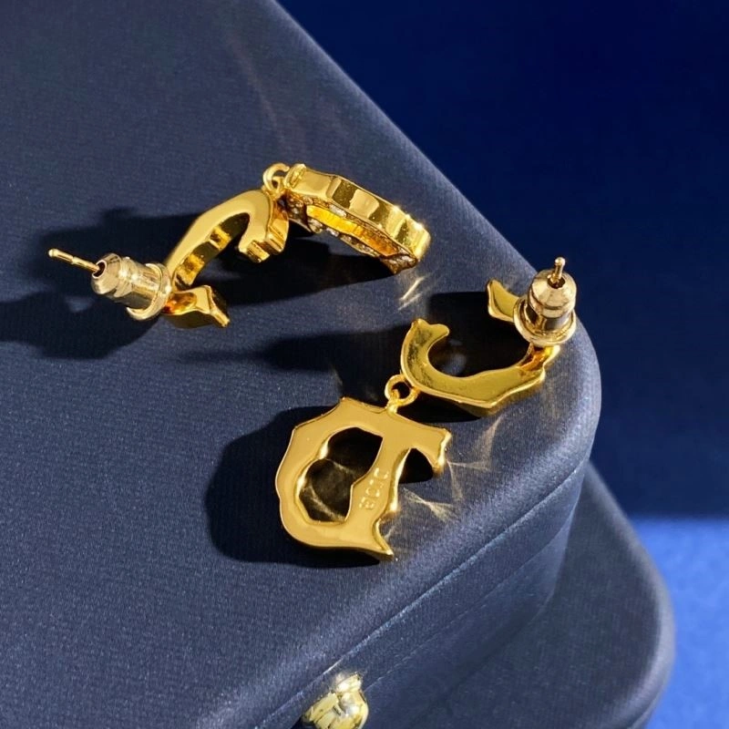 Economical Christian Dior Earrings