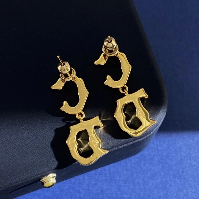 Economical Christian Dior Earrings