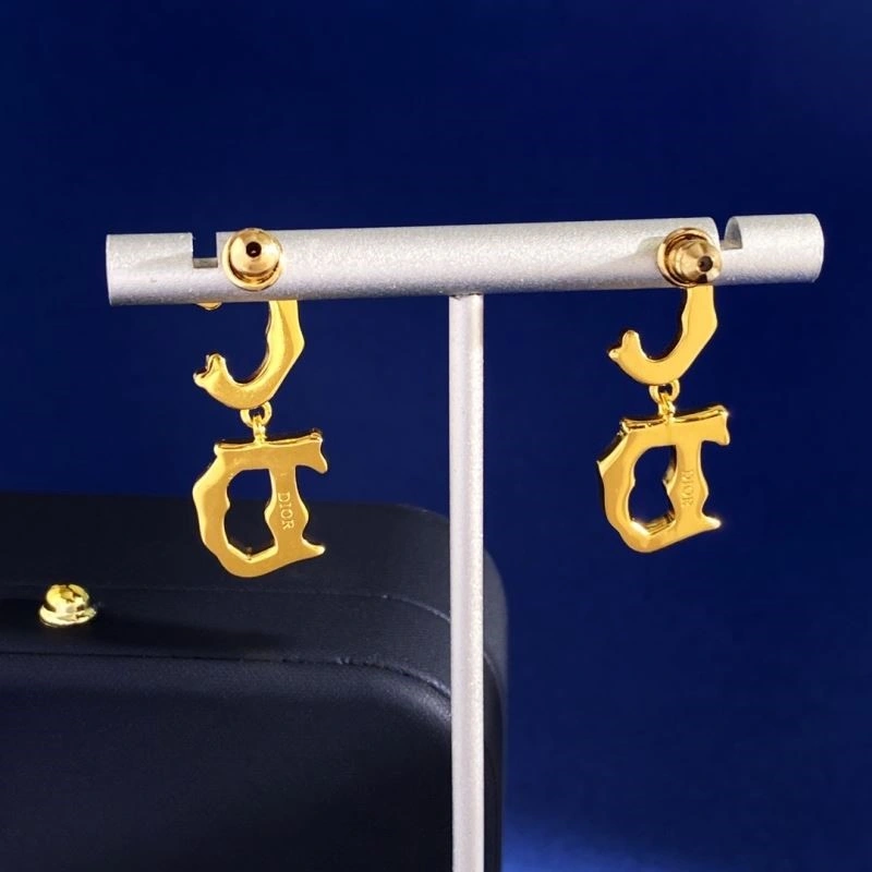 Economical Christian Dior Earrings