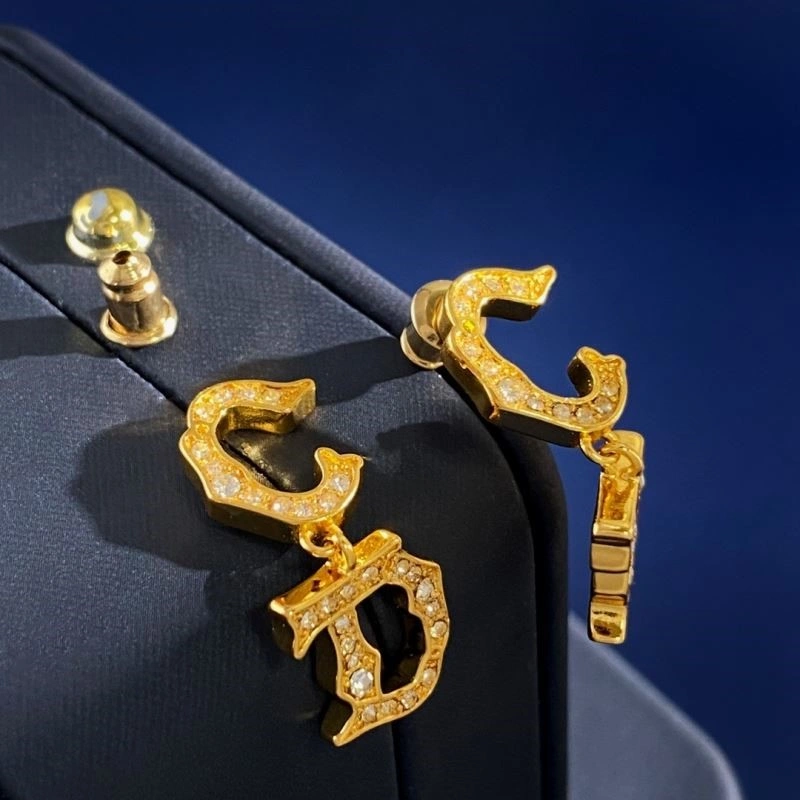 Economical Christian Dior Earrings