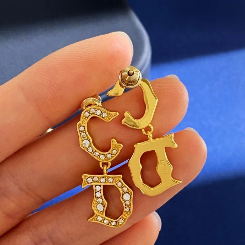 Economical Christian Dior Earrings
