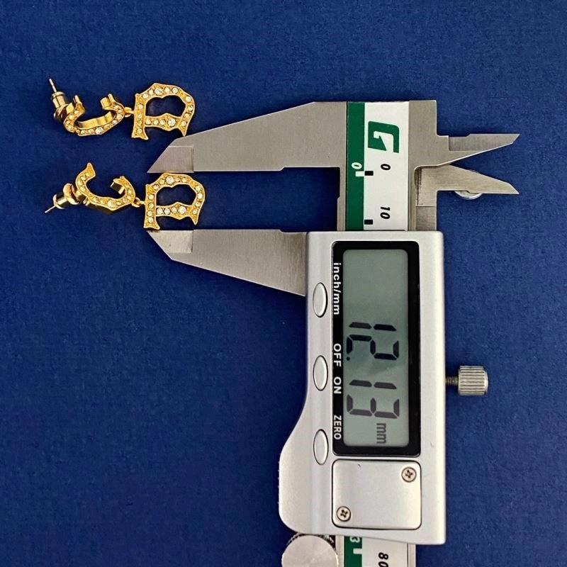 Economical Christian Dior Earrings