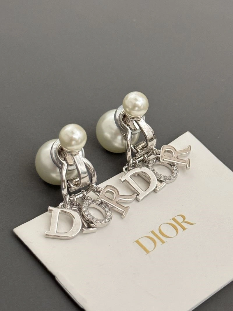 Christian Dior Earrings
