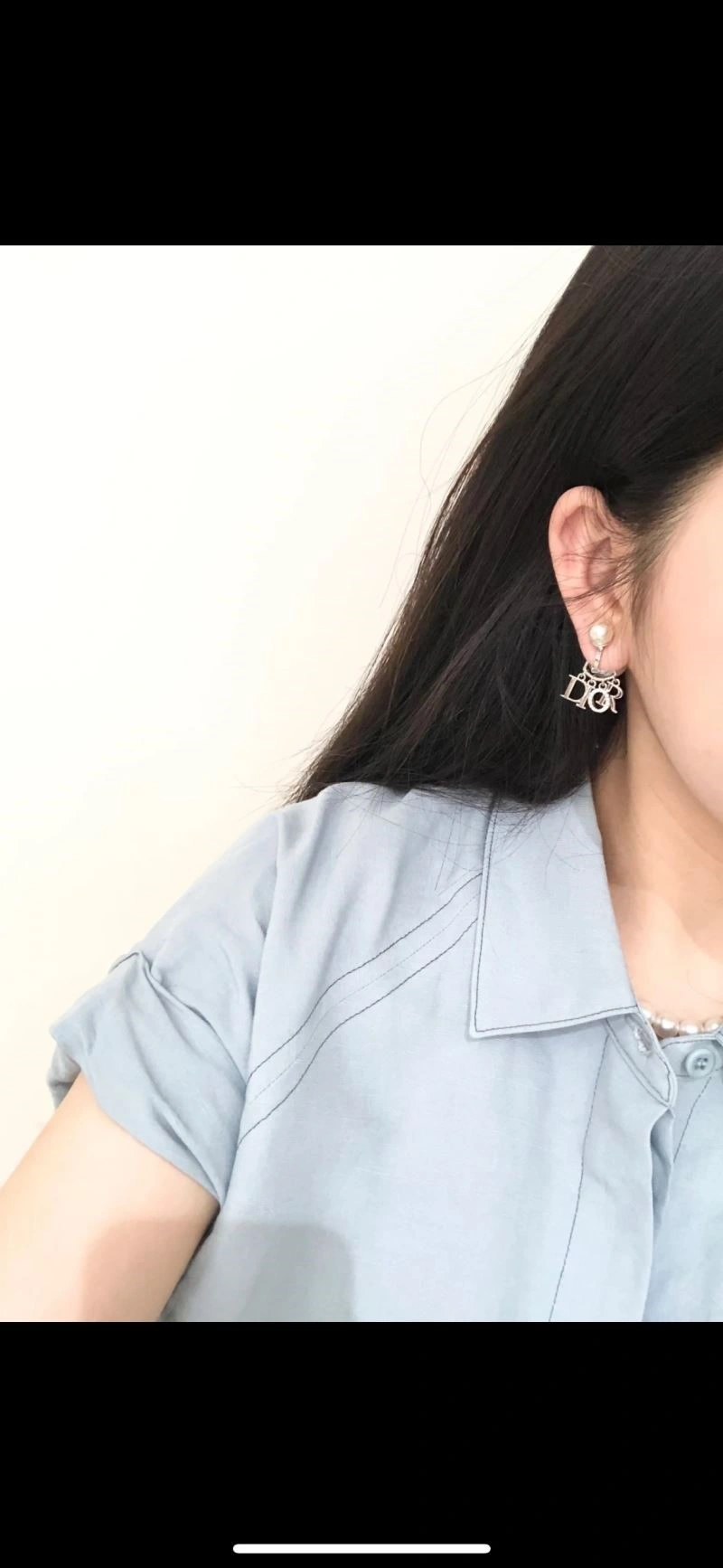 Legit Christian Dior Earrings