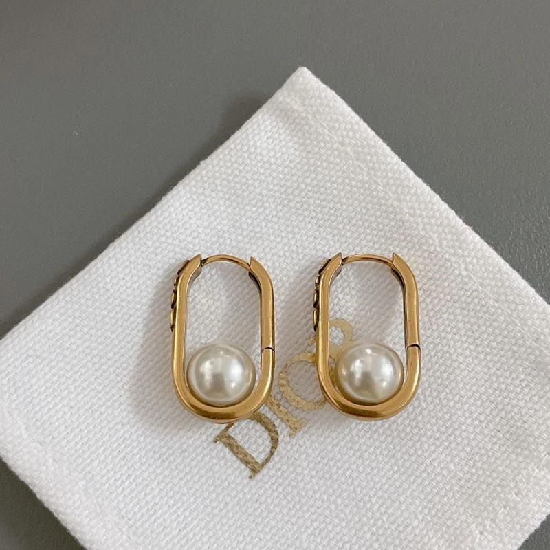 Christian Dior Earrings