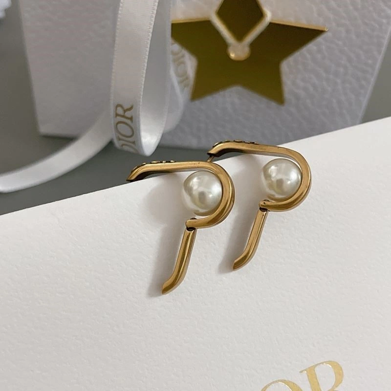 Original Christian Dior Earrings