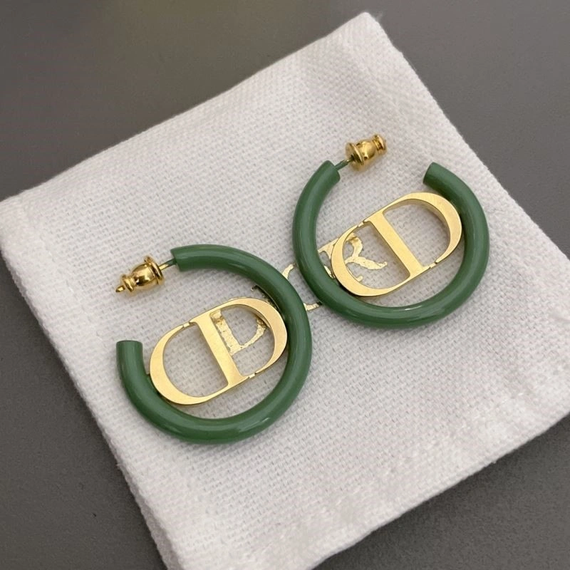 Inexpensive Christian Dior Earrings