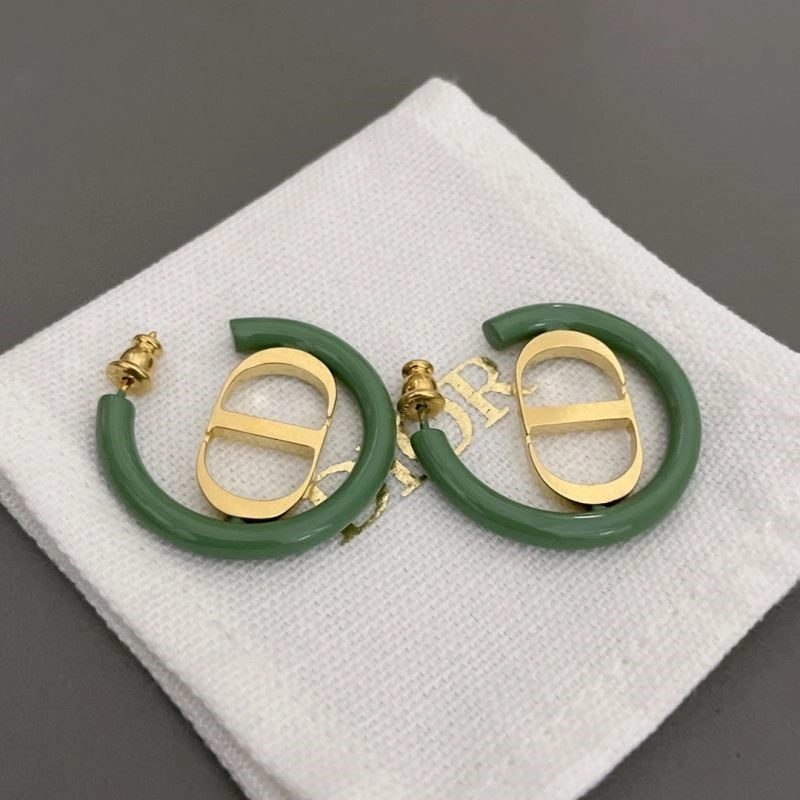 Inexpensive Christian Dior Earrings