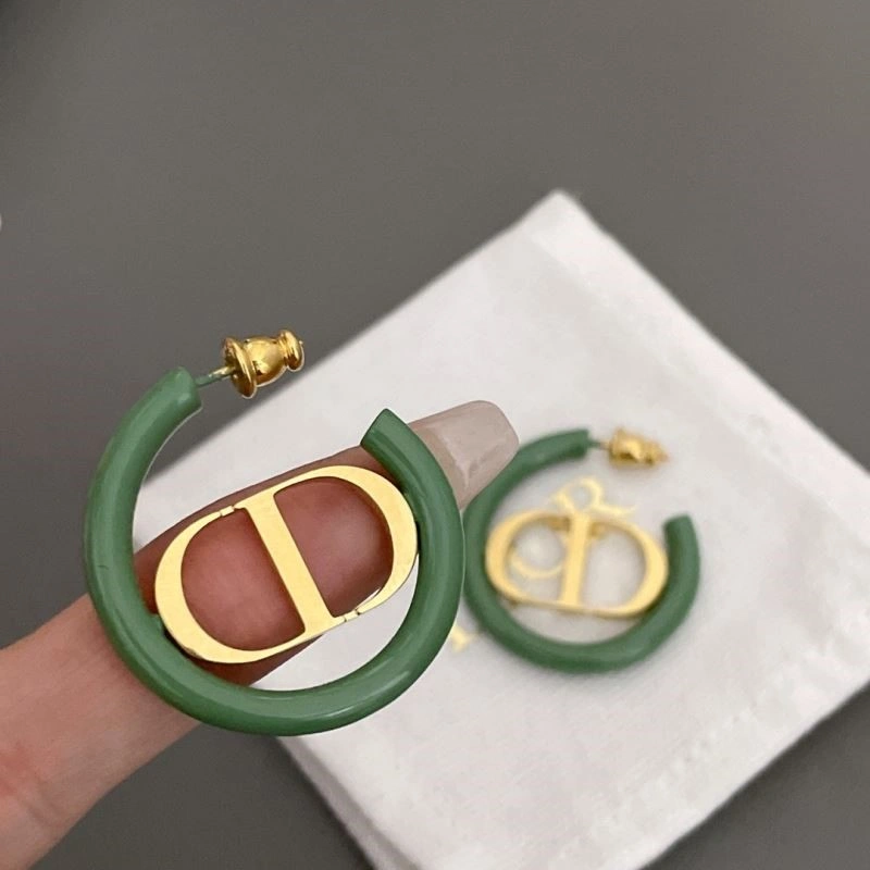 Inexpensive Christian Dior Earrings
