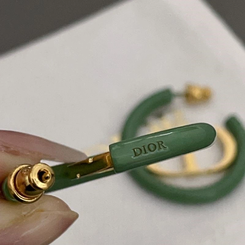 Inexpensive Christian Dior Earrings