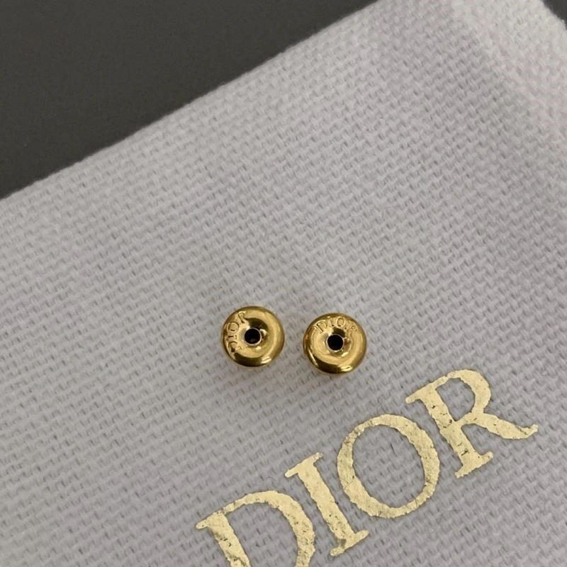Inexpensive Christian Dior Earrings