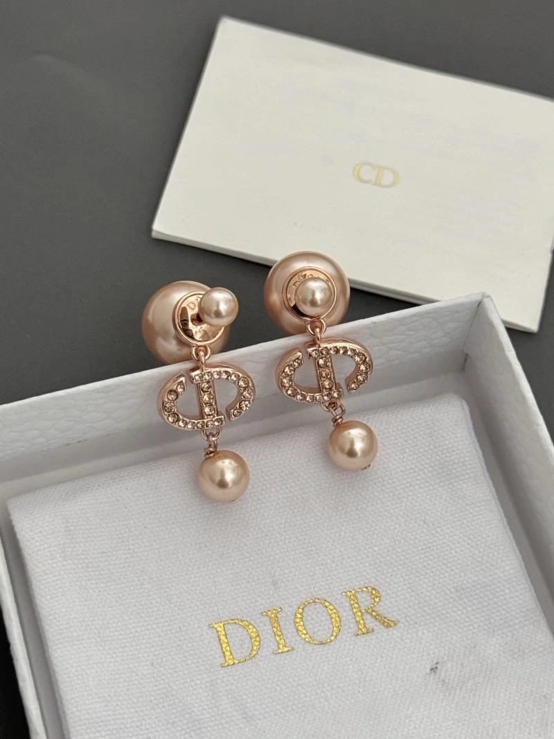 Christian Dior Earrings