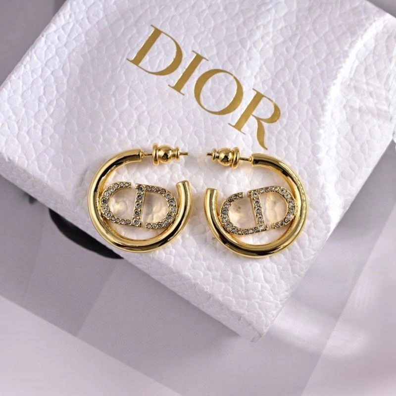 Christian Dior Earrings