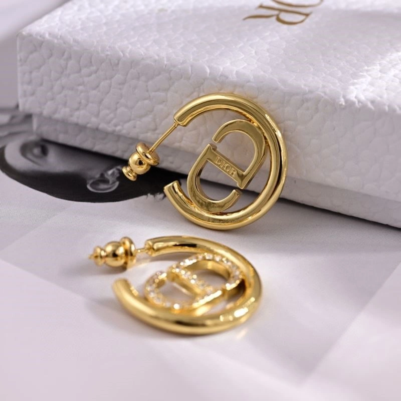 1:1 copy Christian Dior Earrings