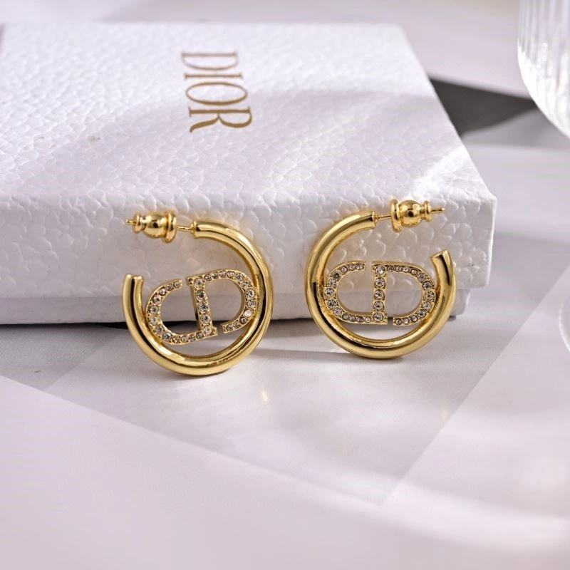 1:1 copy Christian Dior Earrings