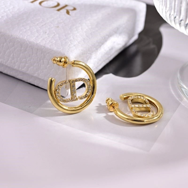 1:1 copy Christian Dior Earrings