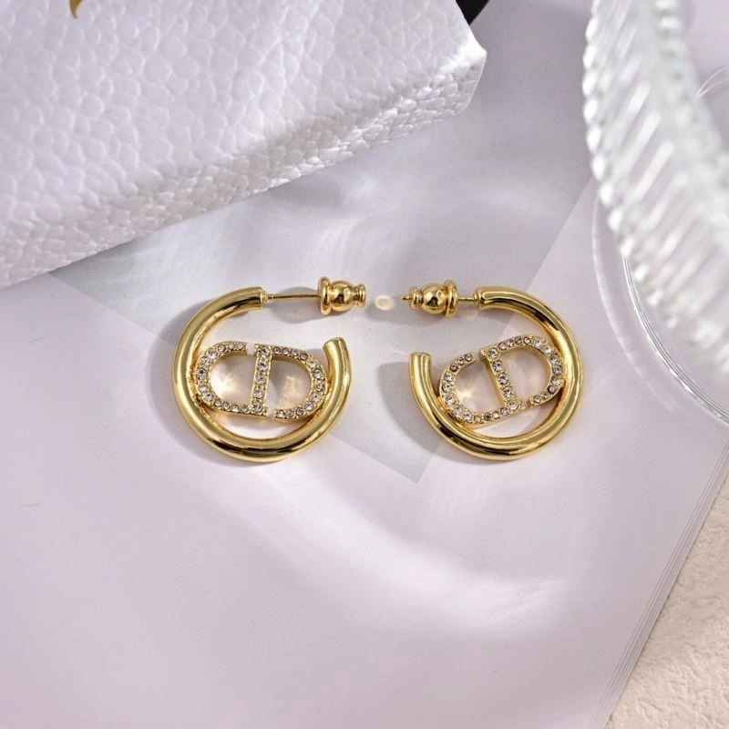 1:1 copy Christian Dior Earrings