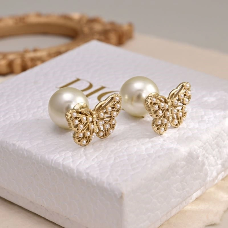 Discounted Christian Dior Earrings