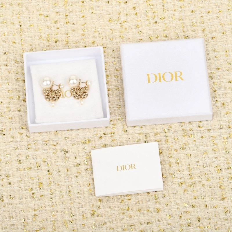 Christian Dior Earrings