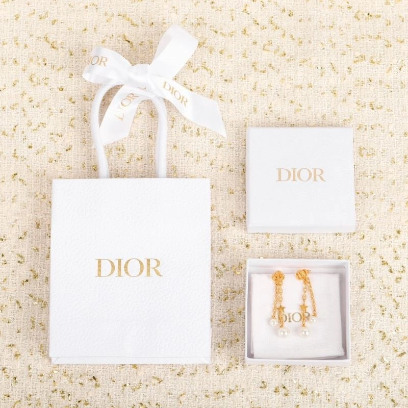 Christian Dior Earrings