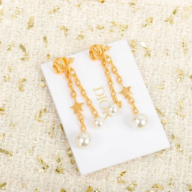 Brand-original Christian Dior Earrings