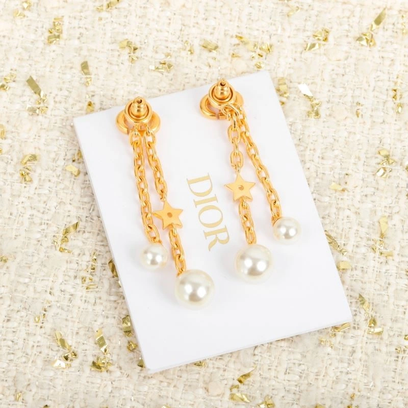 Brand-original Christian Dior Earrings