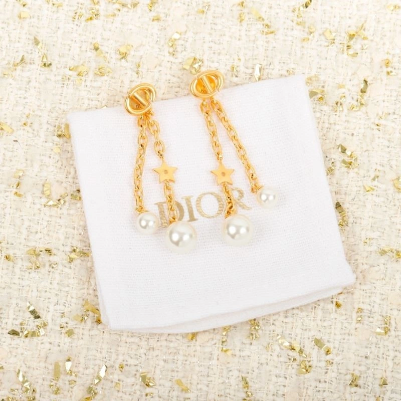 Brand-original Christian Dior Earrings