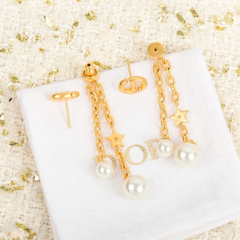 Brand-original Christian Dior Earrings