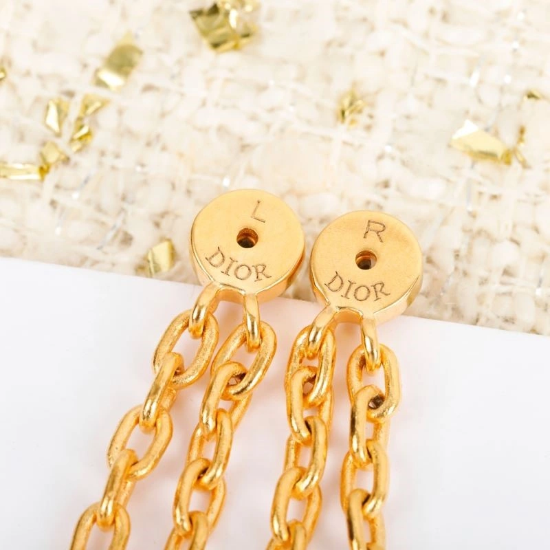 Brand-original Christian Dior Earrings