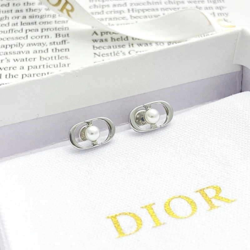 Budget-friendly Christian Dior Earrings