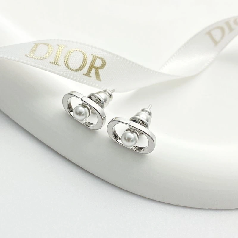 Budget-friendly Christian Dior Earrings