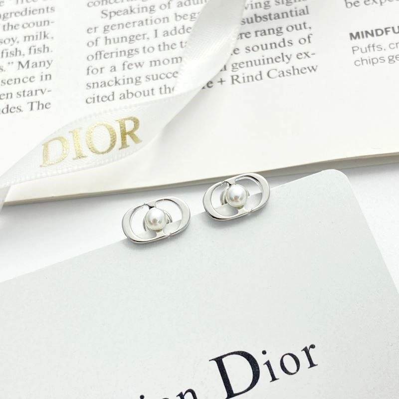 Budget-friendly Christian Dior Earrings
