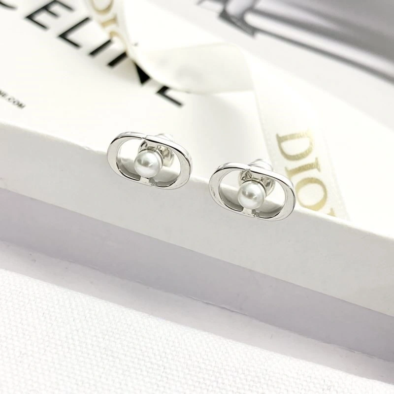 Budget-friendly Christian Dior Earrings