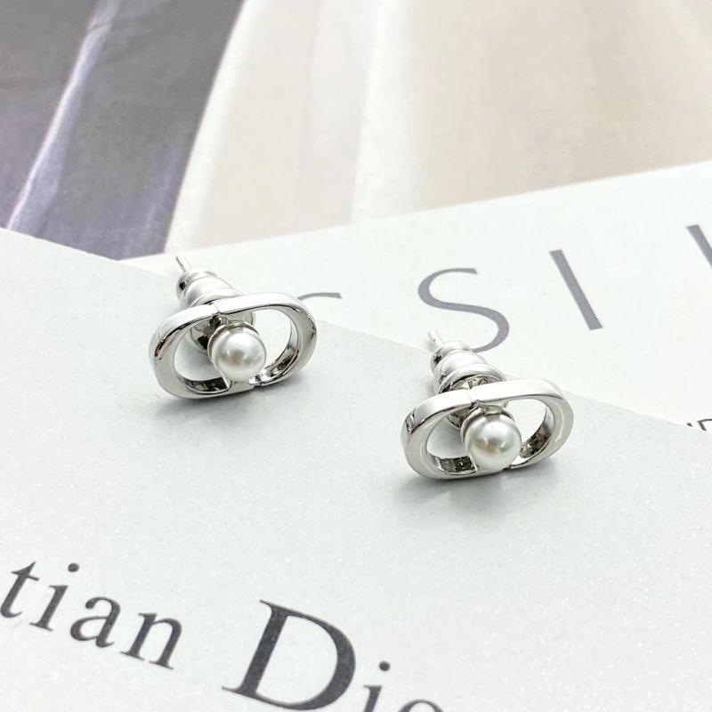 Budget-friendly Christian Dior Earrings