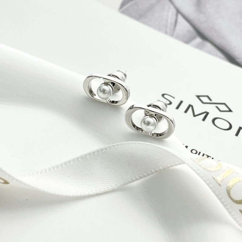 Budget-friendly Christian Dior Earrings