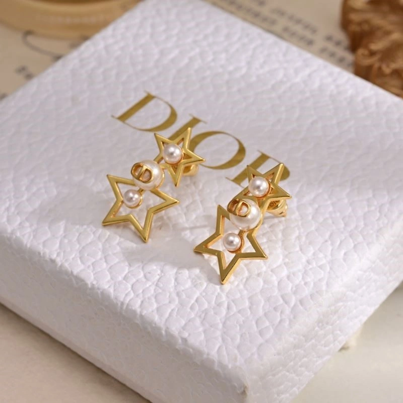 Christian Dior Earrings