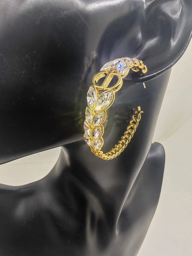 Exact replica Christian Dior Earrings