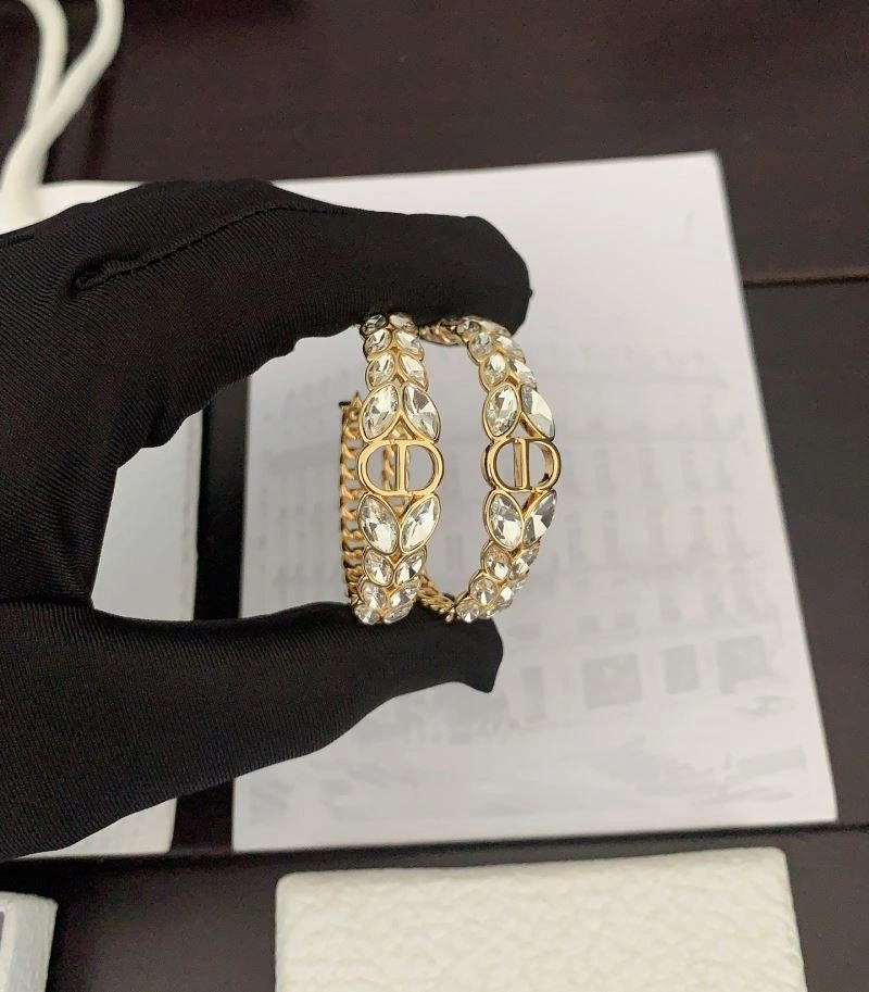 Exact replica Christian Dior Earrings