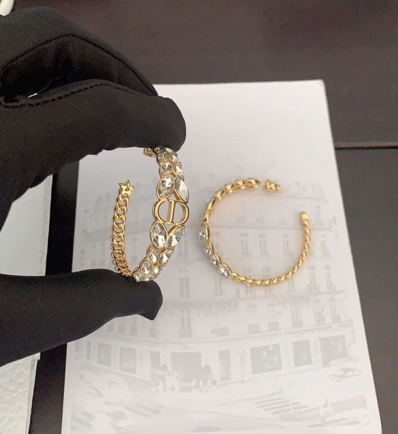 Exact replica Christian Dior Earrings