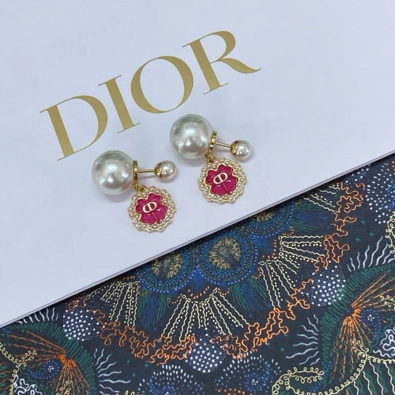 Christian Dior Earrings