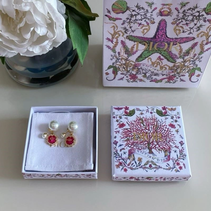 OEM Christian Dior Earrings