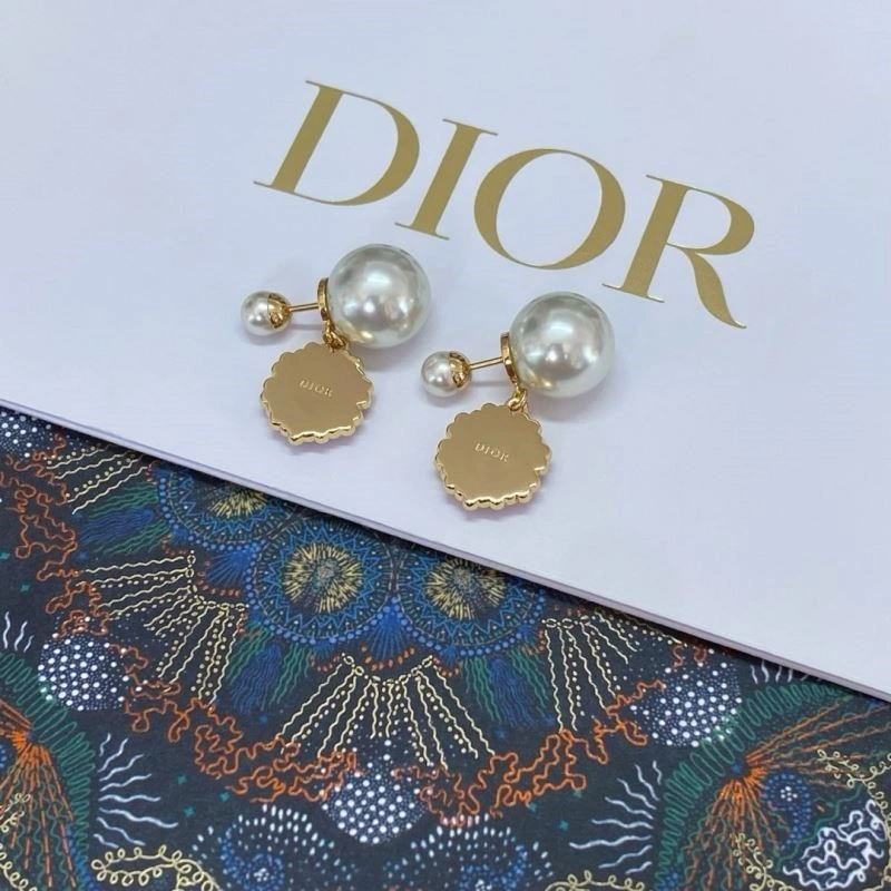 OEM Christian Dior Earrings