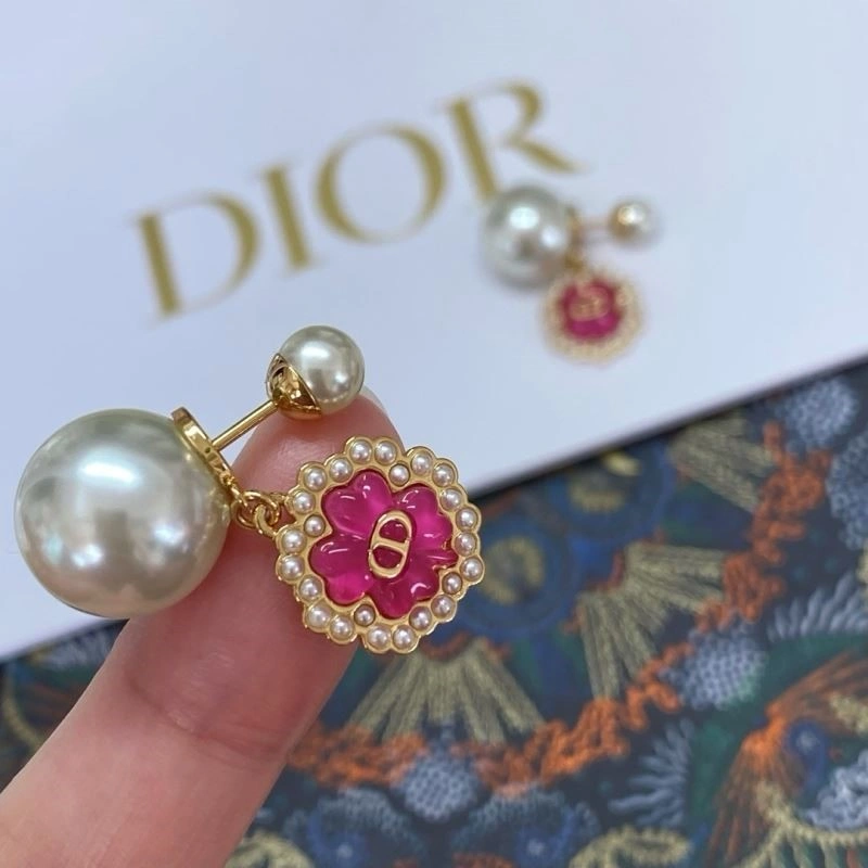 OEM Christian Dior Earrings