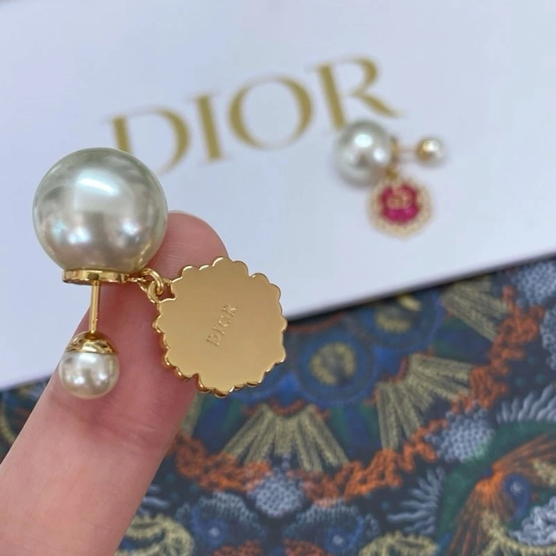 OEM Christian Dior Earrings