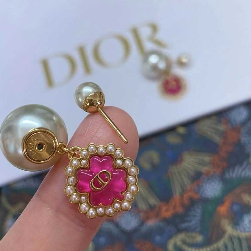 OEM Christian Dior Earrings