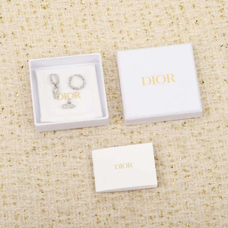 Affordable Christian Dior Earrings
